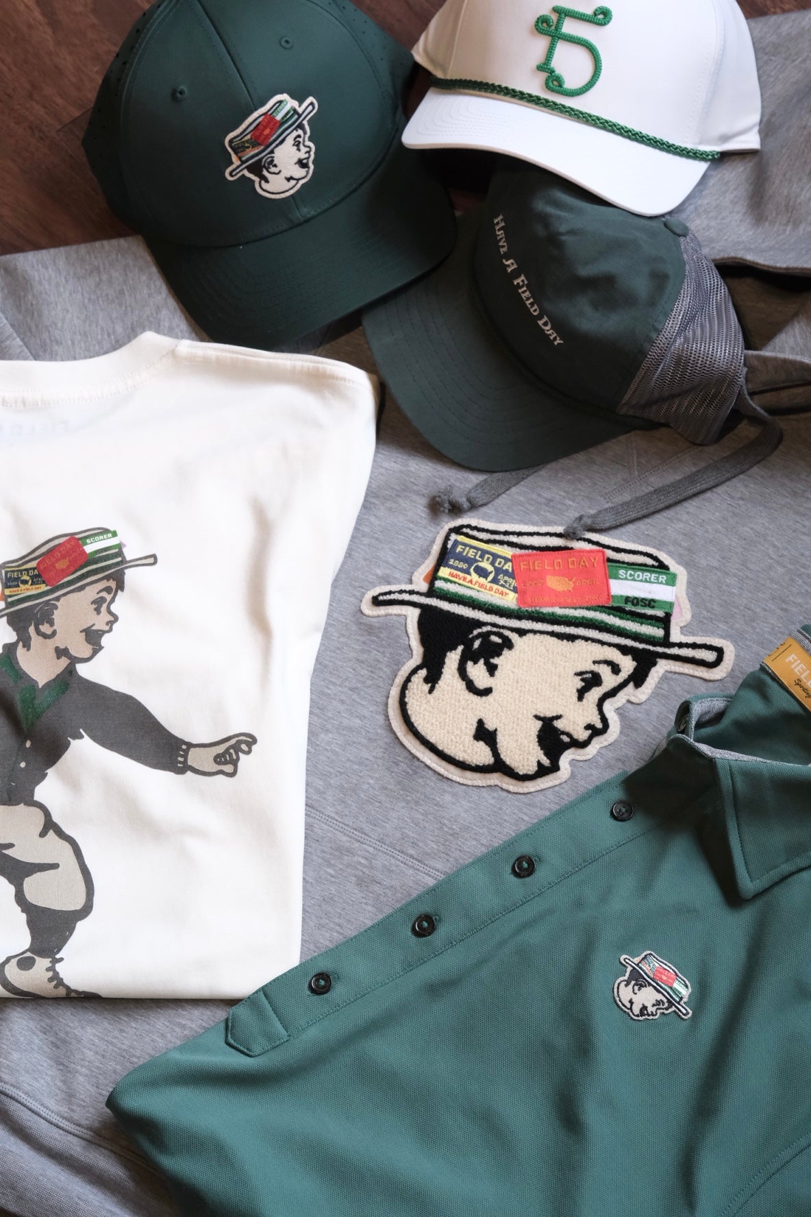 Fan Boy Collection – Field Day Sporting Co.