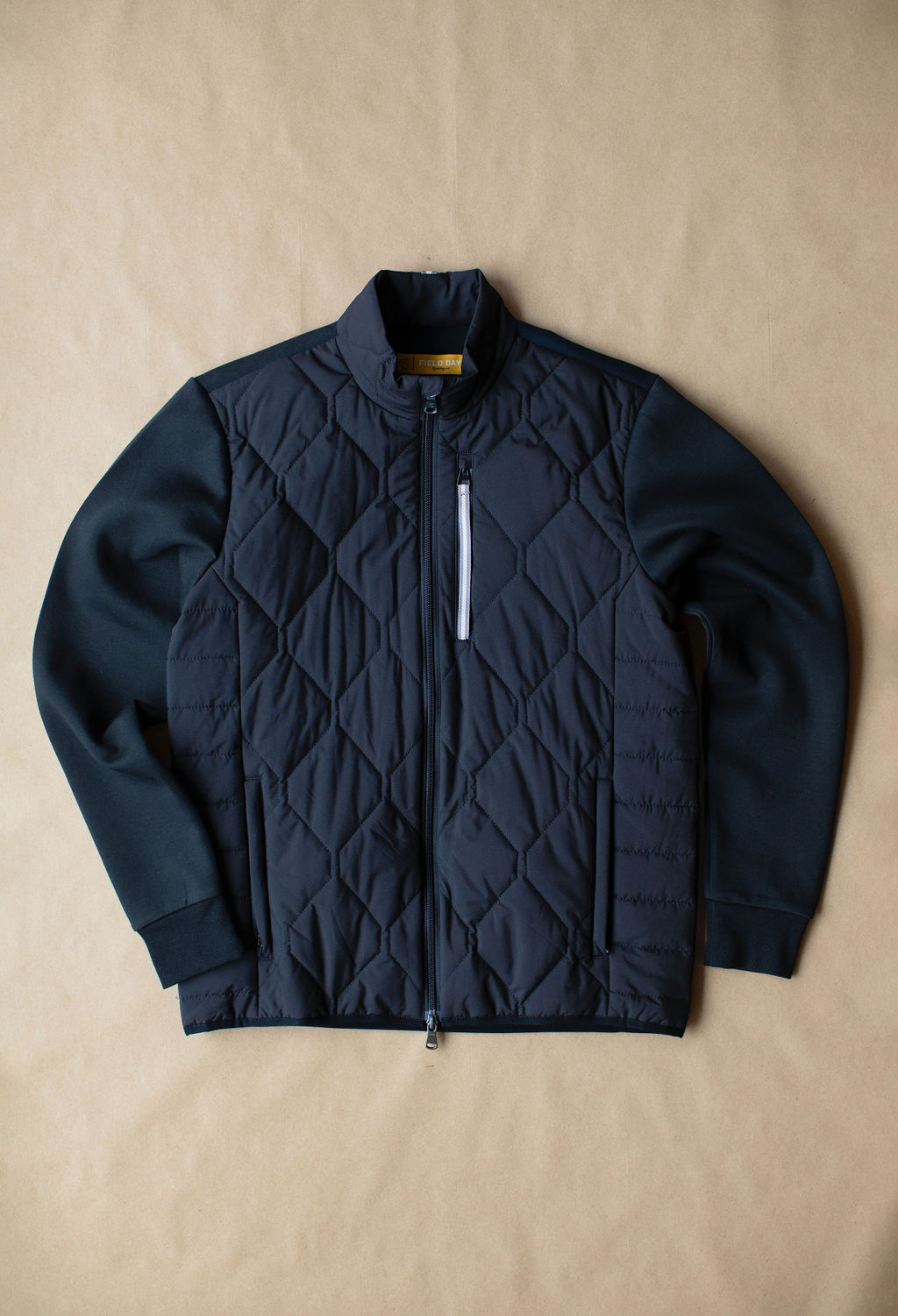 Frankie Cross Full Zip – Field Day Sporting Co.