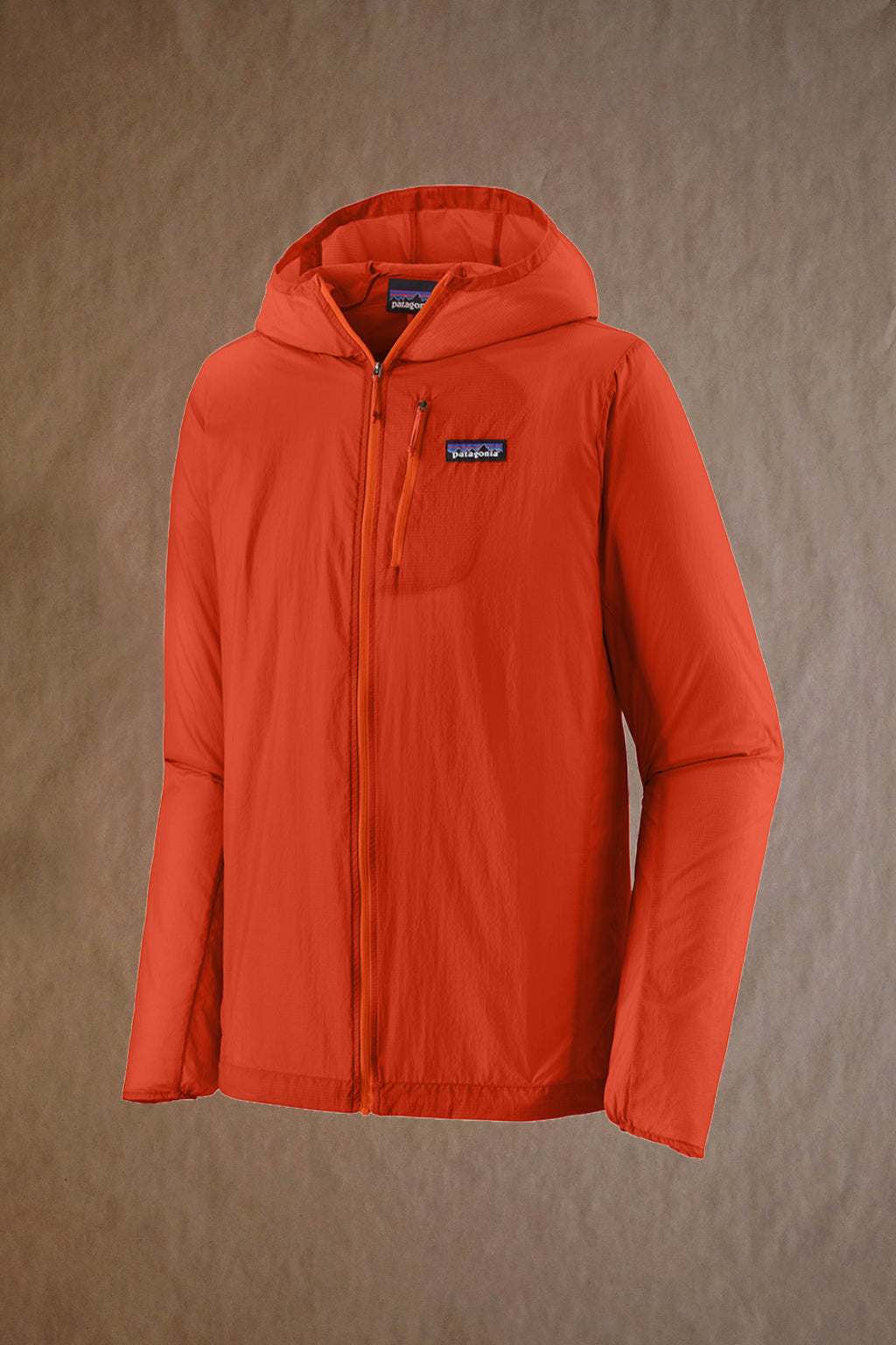 Houdini Jacket - Pollinator Orange – Field Day Sporting Co.