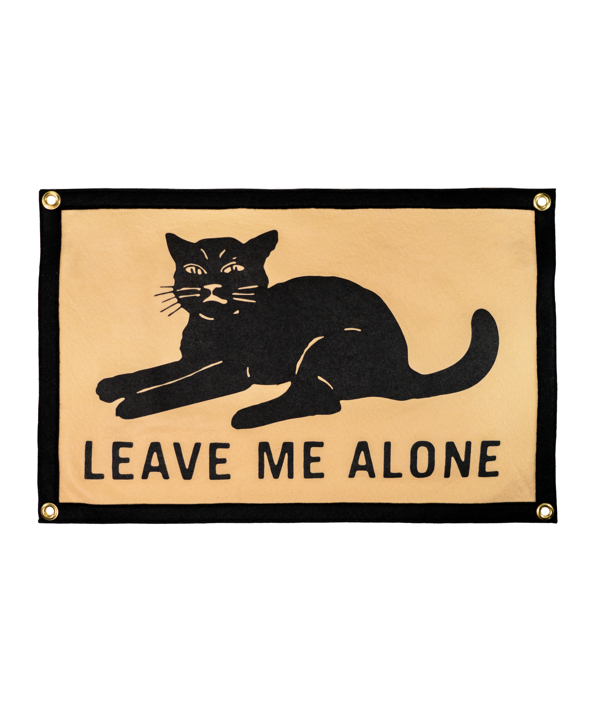 Leave Me Alone Flag – Field Day Sporting Co.